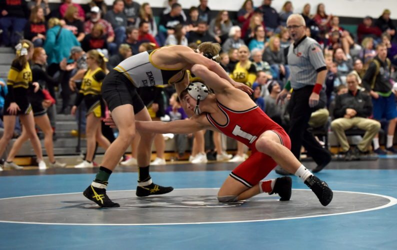 Ruffridge wins third TLC crown | News, Sports, Jobs - Messenger News